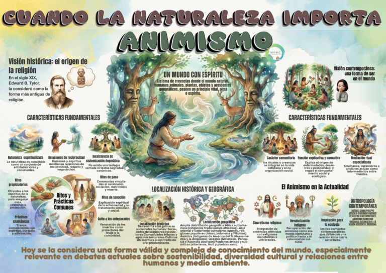 Animismo – Historias, Geografías y Artes